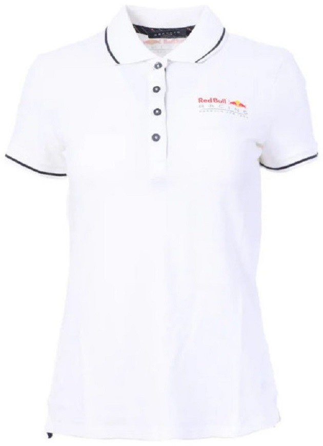 Puma - Red Bull Racing - Max Verstappen - Team Polo - Dames - Wit ...