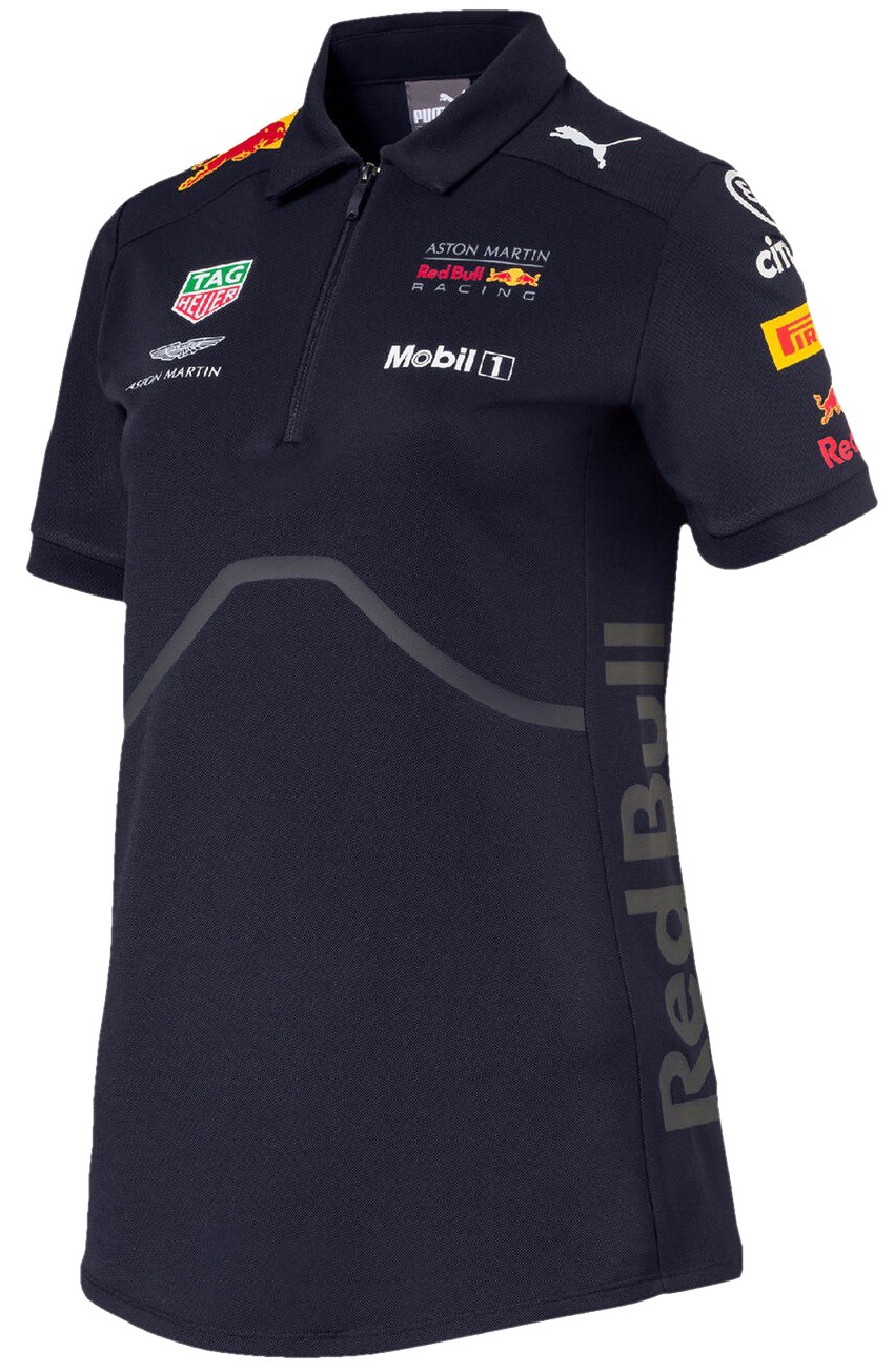 Puma - Red Bull Racing - Max Verstappen - Team Polo - Dames - Maat XS ...