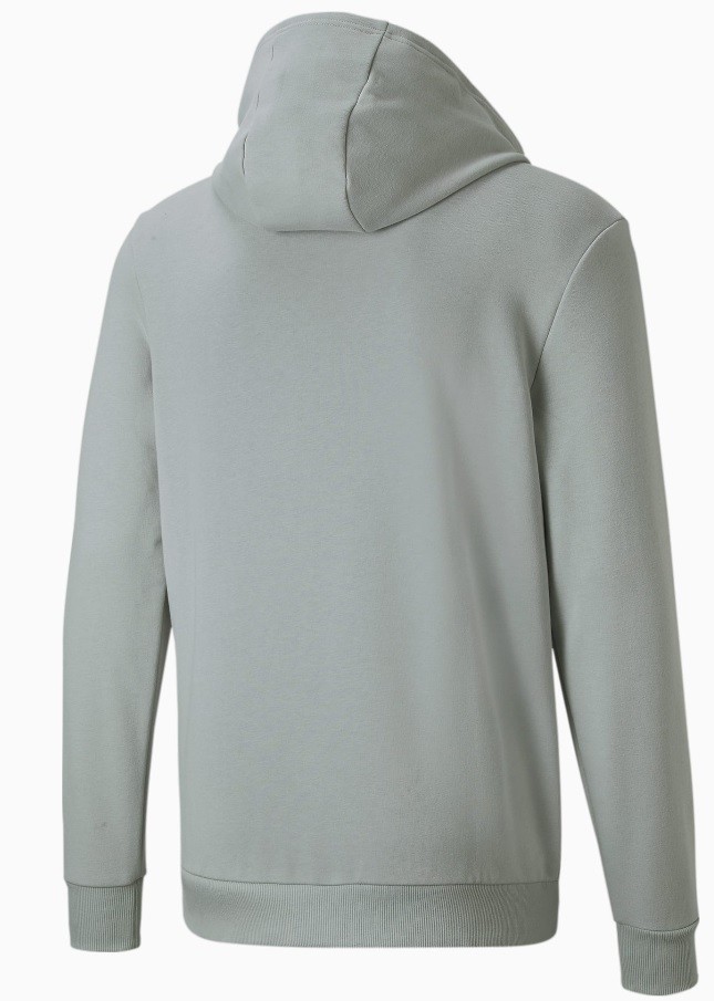 Puma - Red Bull Racing - Max Verstappen - Logo Hoodie Vest - Grijs ...