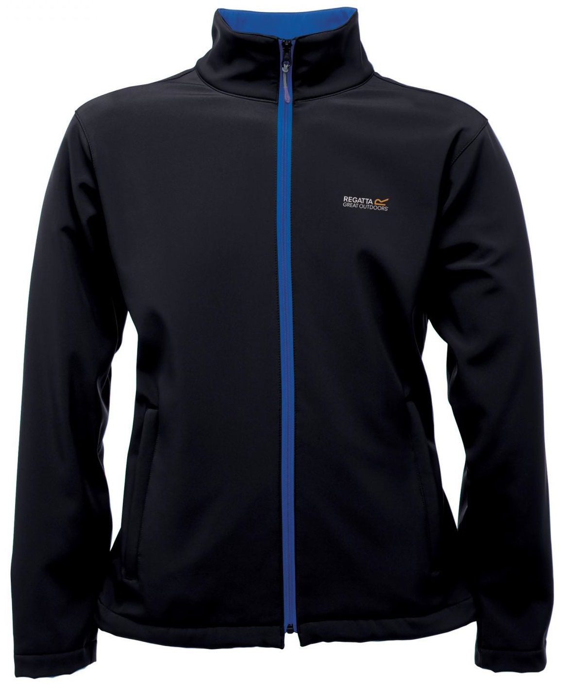 Regatta Cera III Softshell Jas Heren - Zwart | SoftshellWebshop.nl