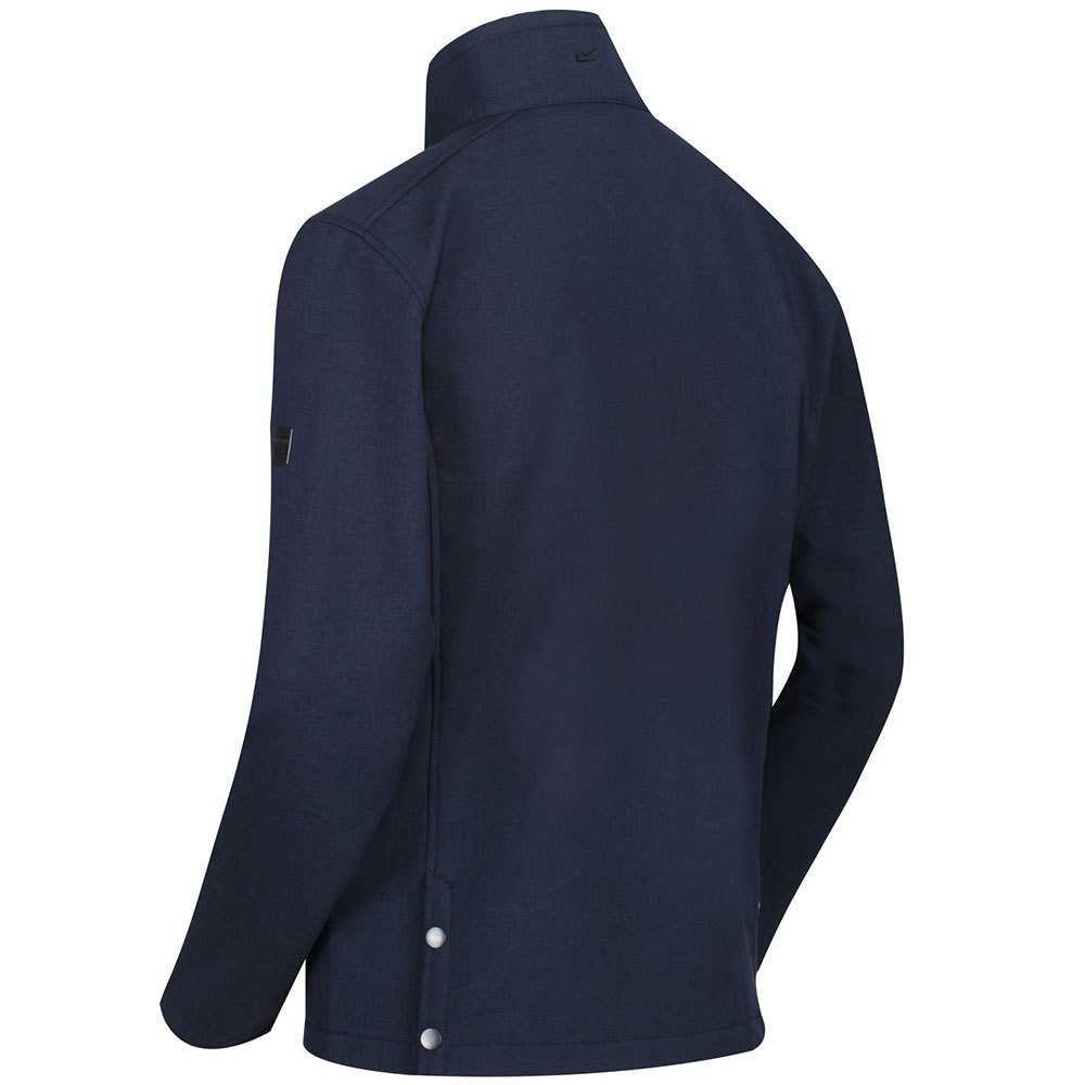 Regatta Cronan Softshell Jas Heren - Navy - Heren | SoftshellWebshop.nl