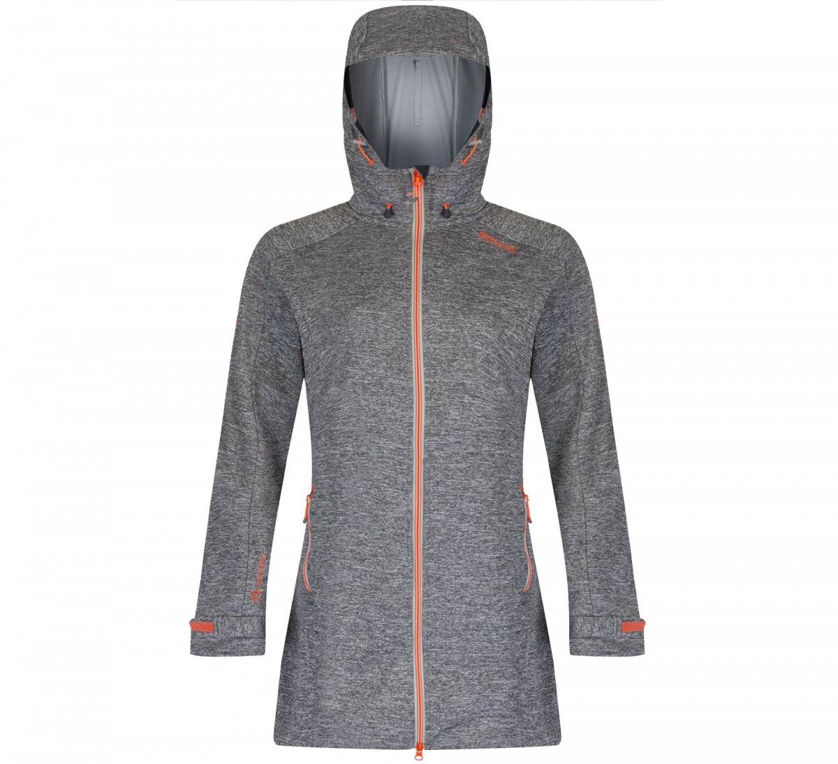 Regatta Dames Softshell Lilywood Jas | Light Steel - Dames ...