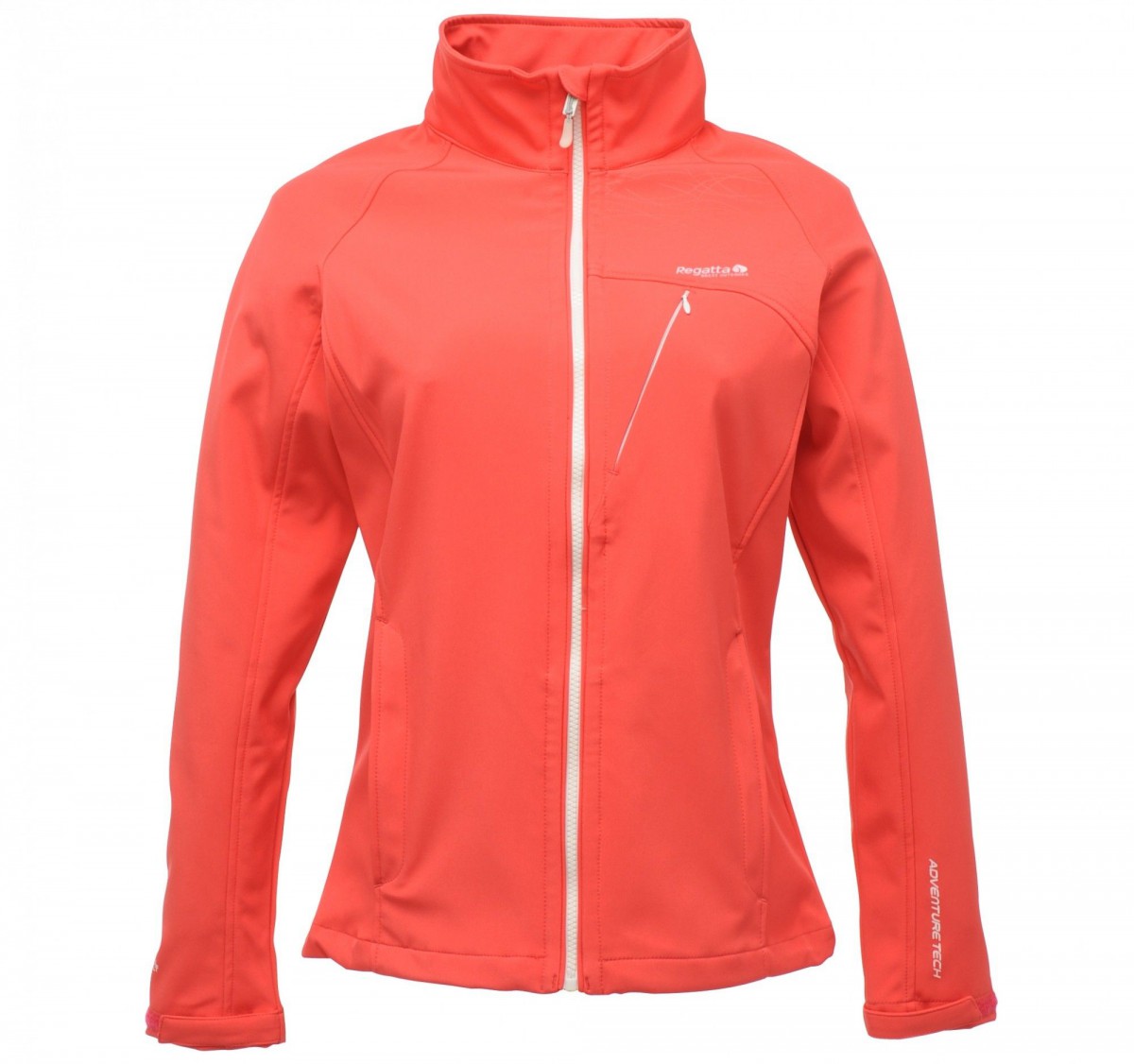 Regatta Vivienne Softshell Jas Dames - Lente/Zomer - Roze ...
