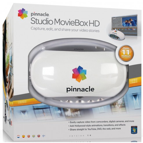 Pinnacle studio 9 moviebox usb software - deltajza