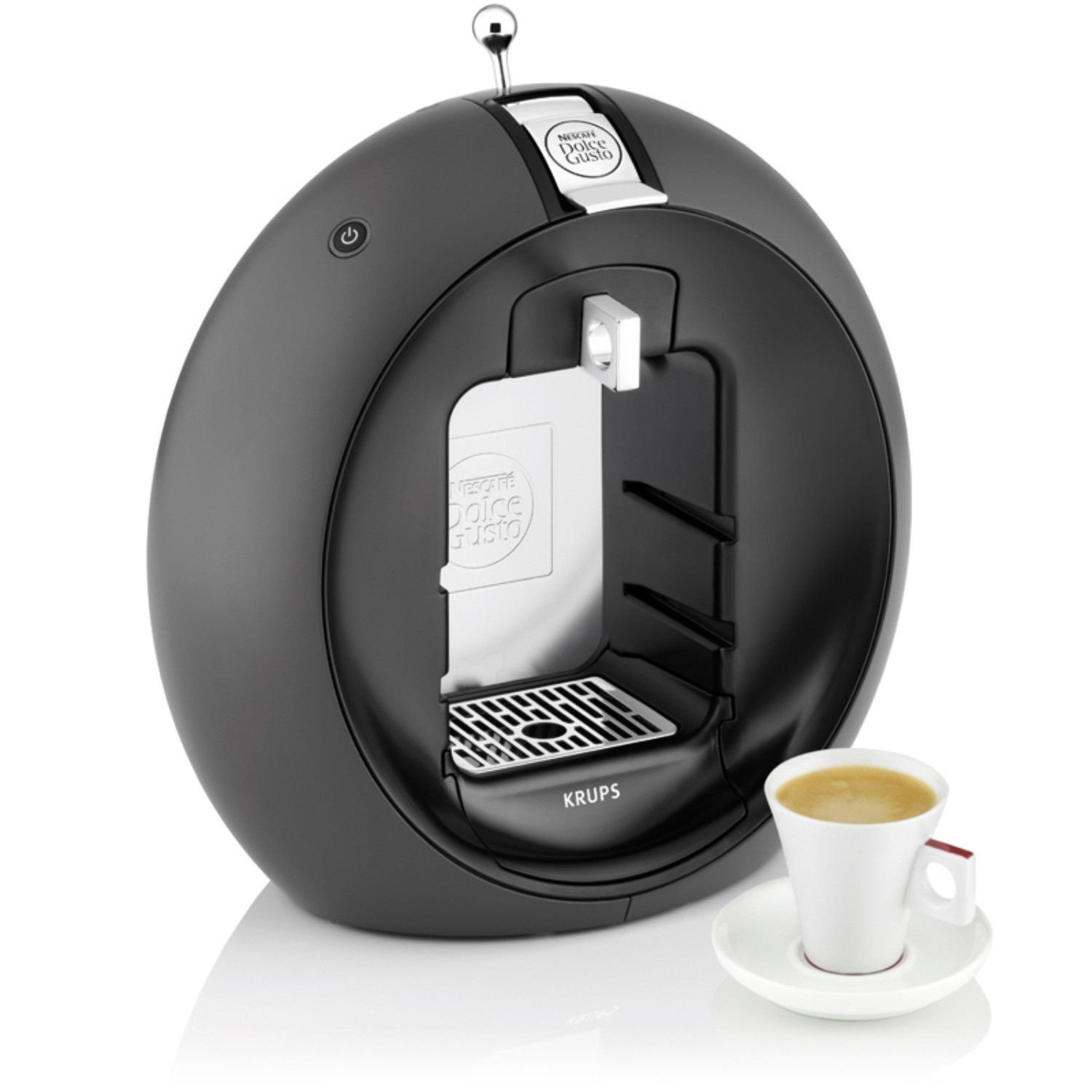 Krups Dolce Gusto Entkalken : Krups NESCAFÉ Dolce Gusto Piccolo KP100B ...